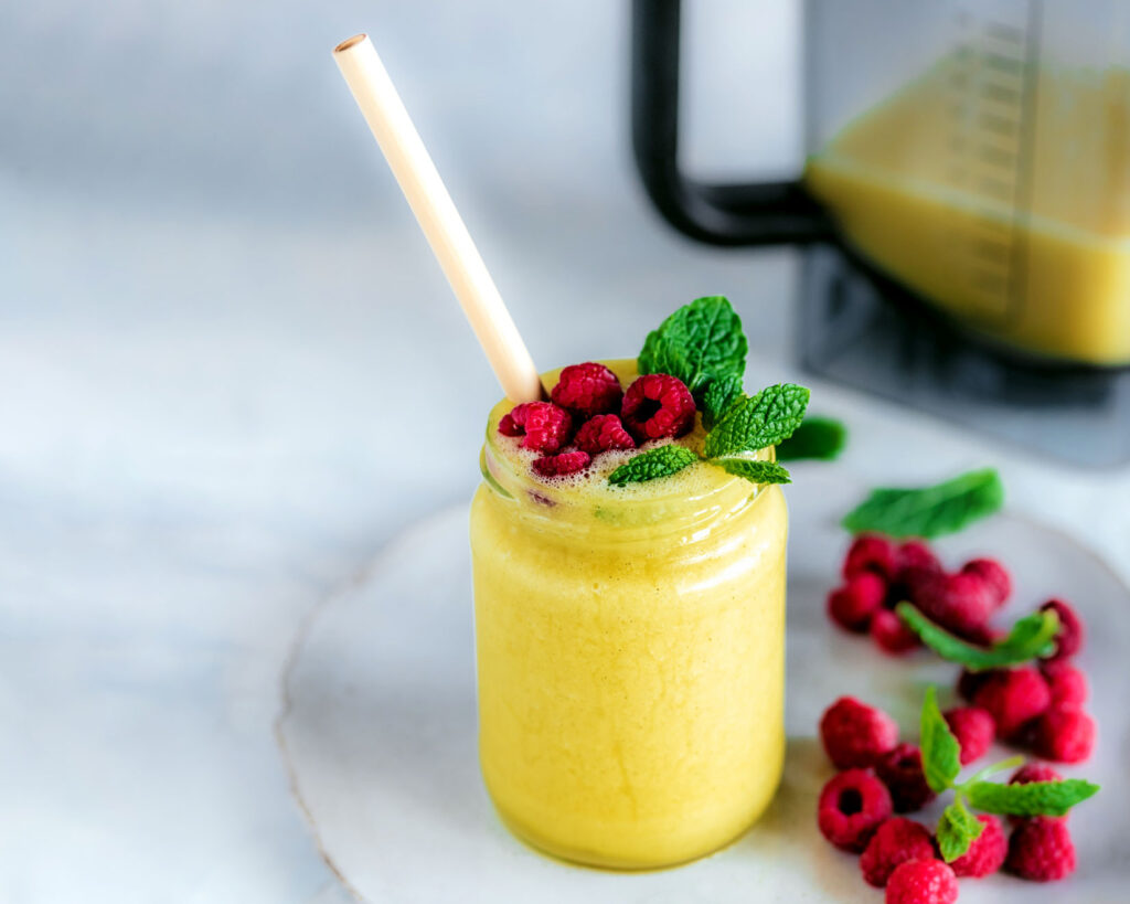 Mango Slush - Wilfa