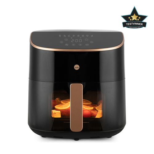 DUALFRY SPLIT 8L AIRFRYER - Wilfa